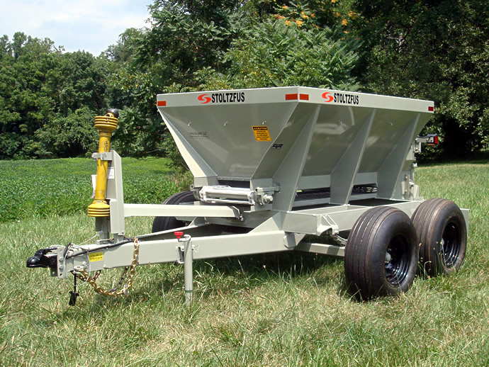 Custom Spreaders | Custom-Designed Spreaders | Stoltzfus Spreaders
