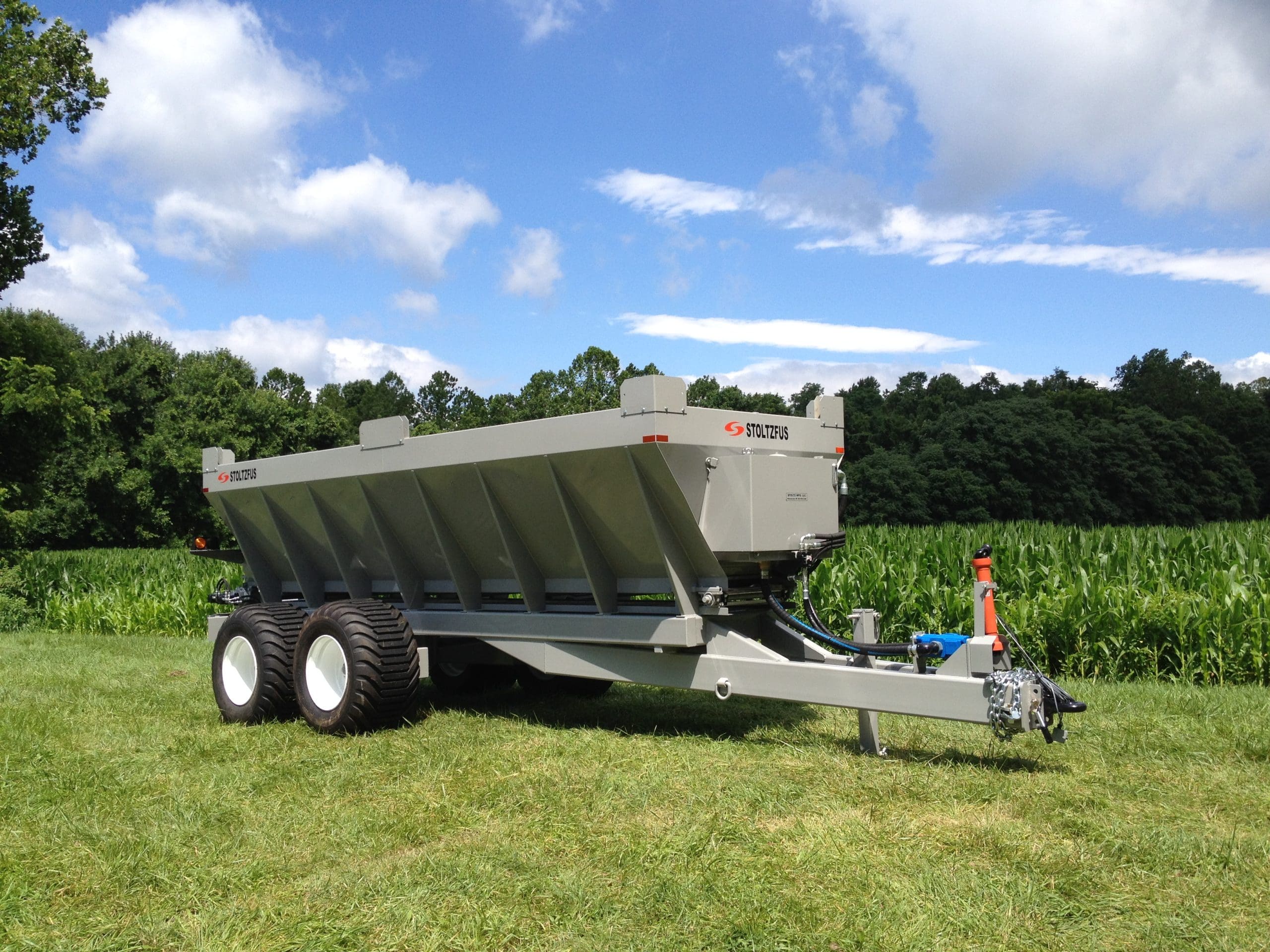 Agricultural Spreader | Stoltz Spreaders