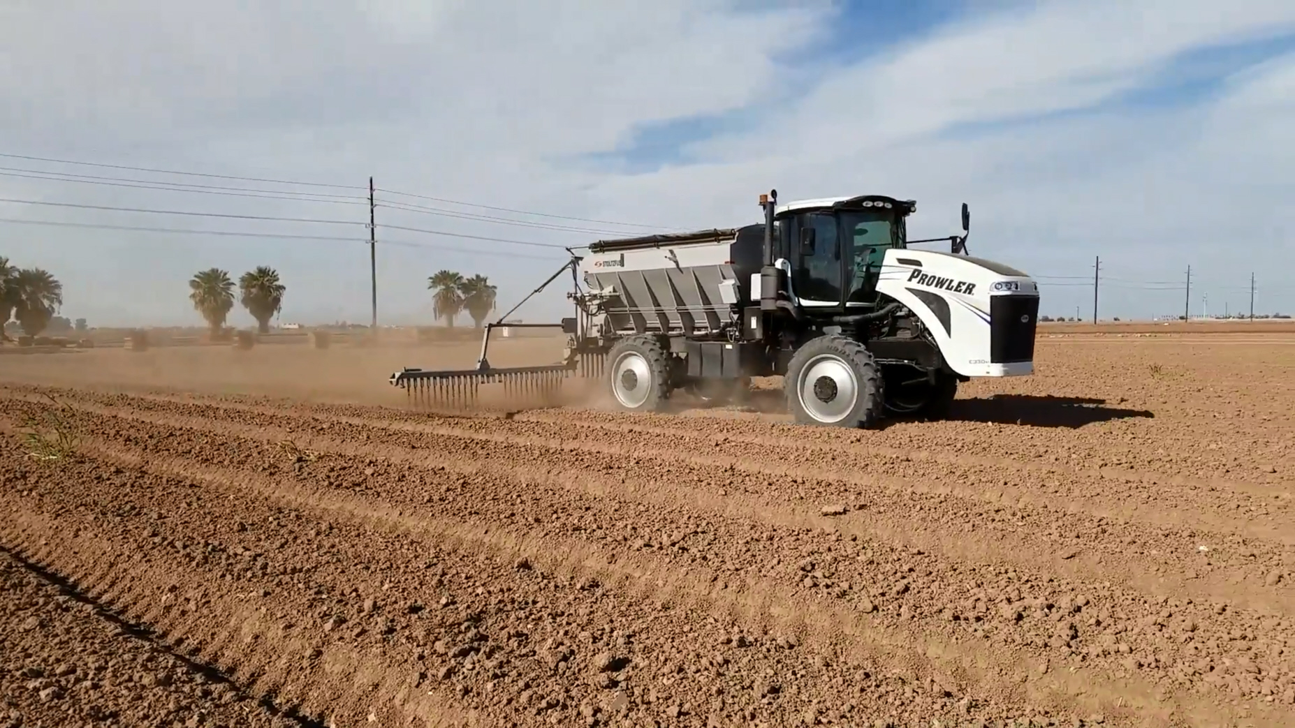 Drop Spreaders for Tractors | Boom Drop Spreaders | Lime & Fertilizer ...