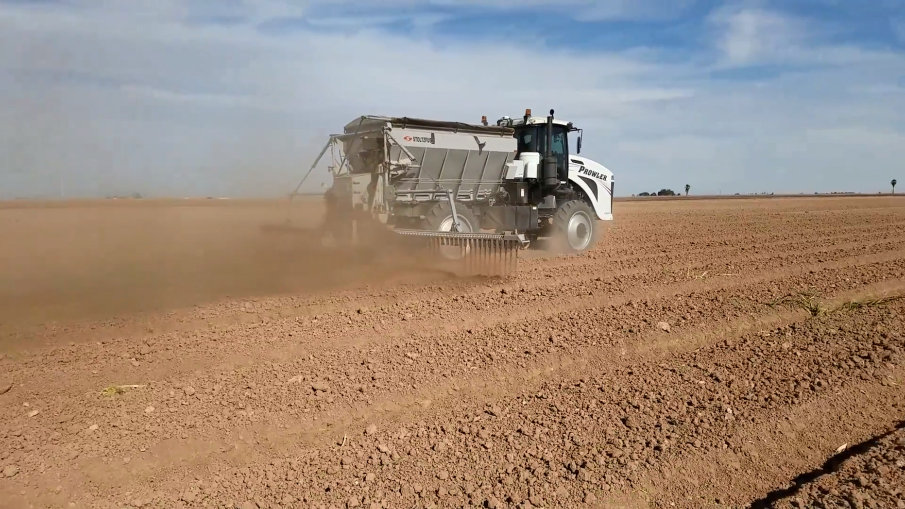 Regenerative Farming with Lime & Fertilizer Spreaders | Stoltzfus Spreaders