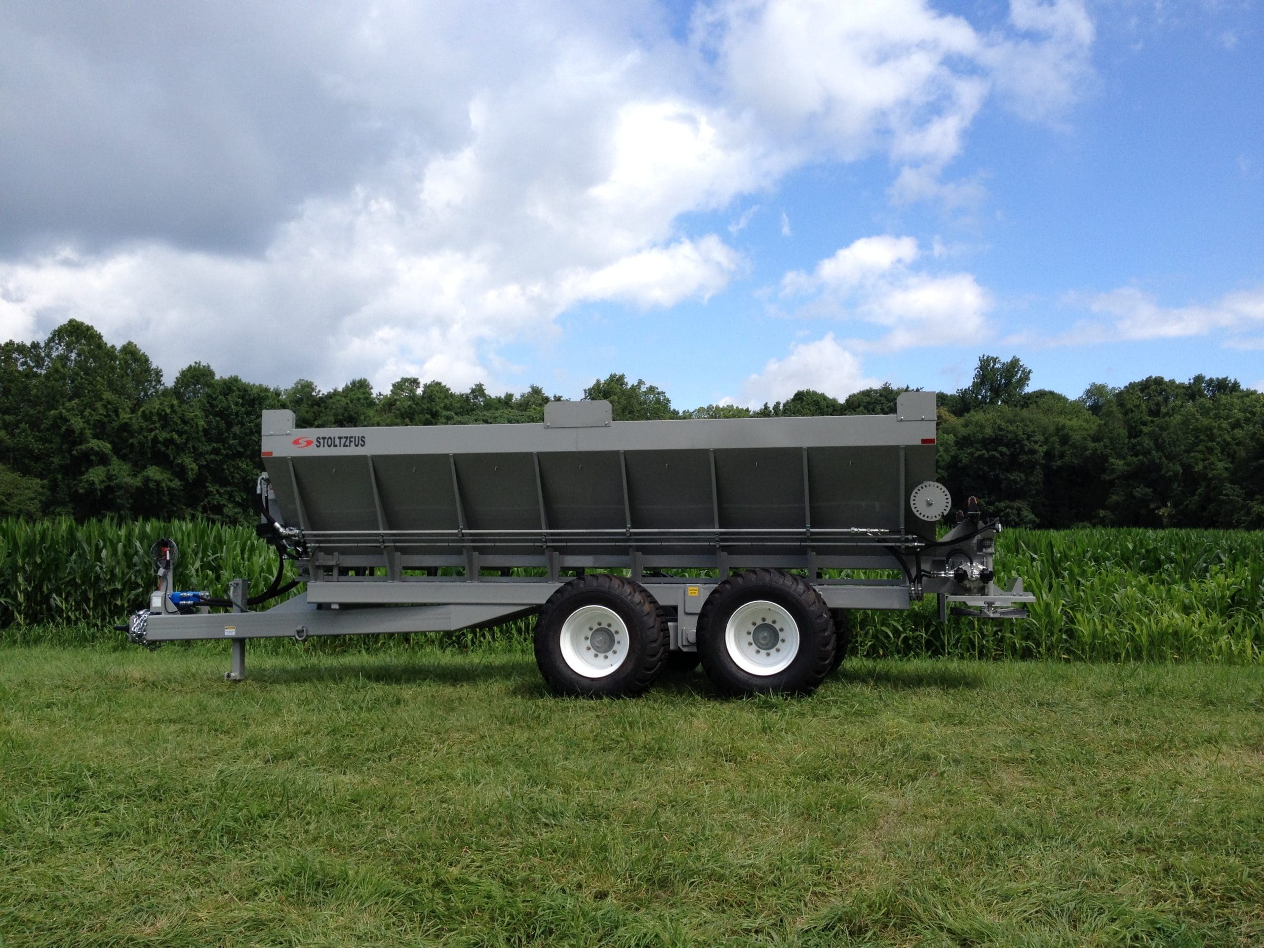 Agricultural Spreaders | Stoltzfus Spreaders