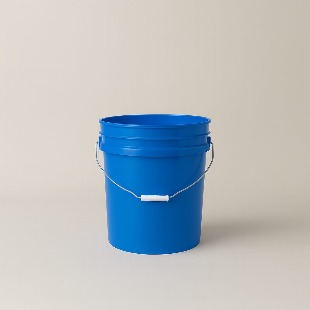 Using a Five-Gallon Bucket to Measure Material Density | Stoltzfus Lime ...