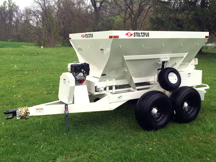Stoltzfus - Agricultural Spreaders, Photo Gallery