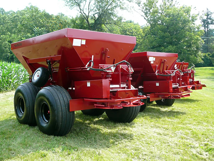 Stoltzfus - Agricultural Spreaders, Photo Gallery