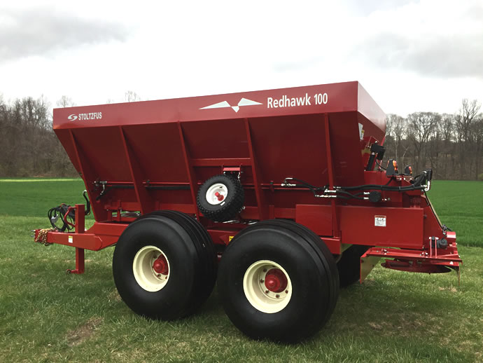 Stoltzfus - Agricultural Spreaders, Photo Gallery