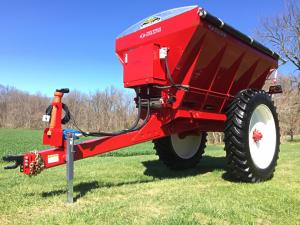 Stoltzfus - Agricultural Spreaders, Photo Gallery